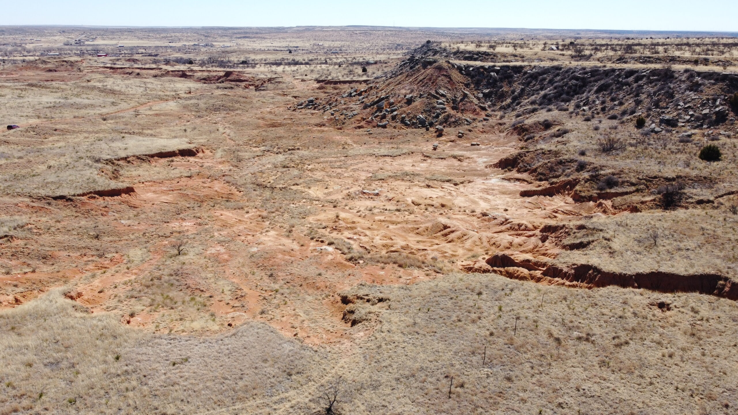 5.15 Acres Near Amarillo, TX – Gateway Land Deals